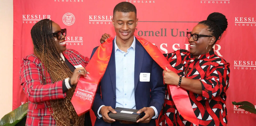 Home - Kessler Scholars Collaborative